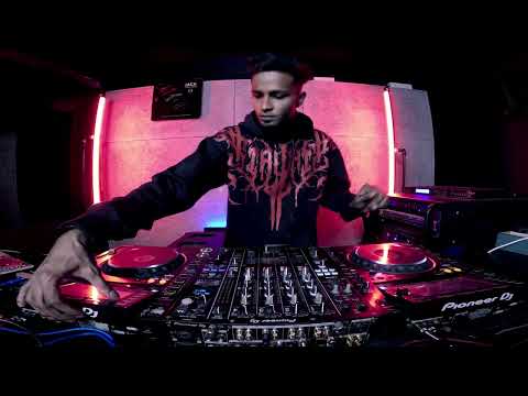 BENNIZ KING- DJ MIX 01 | MINIMAL TECHNO | PSYTECH