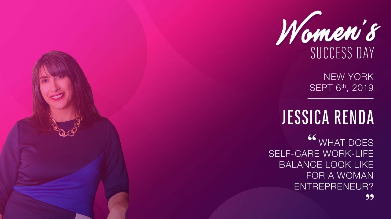 The Women's Success Day with Biba Pedron & Jessica Renda - YouTube