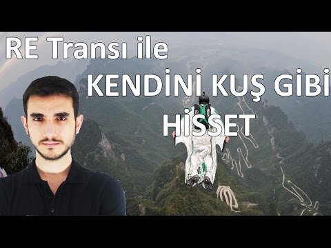 Kendini Kuş Gibi Hisset UÇMANIN Keyfini Yaşa
