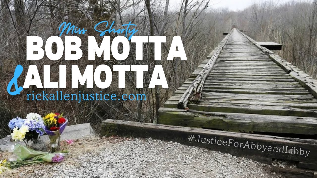 🎙️BOB MOTTA AND ALI TALK DELPHI || LIVE WITH SHORTY🎙️ - YouTube