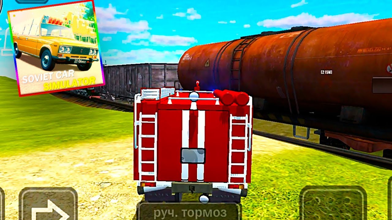 Soviet Car Simulator (Part 2) - Android Gameplay 2019 HD - YouTube