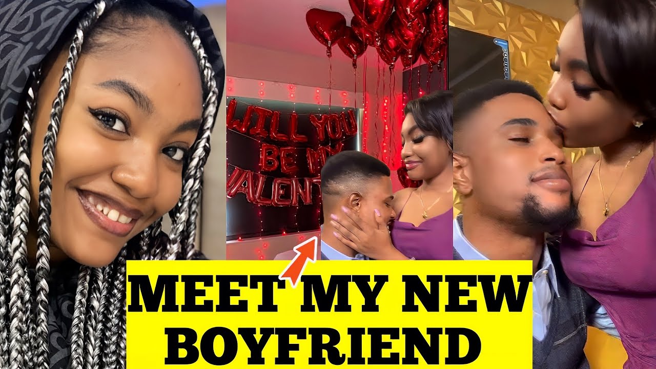 VAL CAME EARLY FOR ANGEL UNIGWE AS SHE GETS BIGGEST SURPRISE FROM HER ...