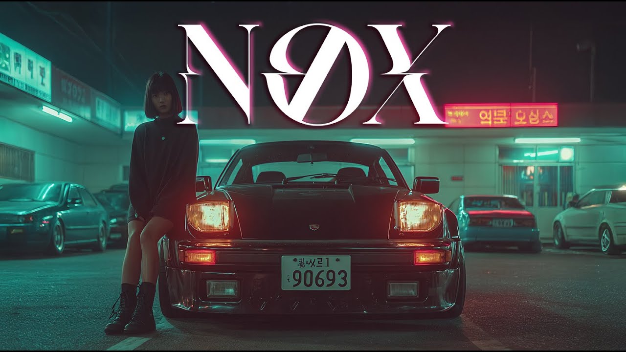 NØX - Vanish in the Night - YouTube