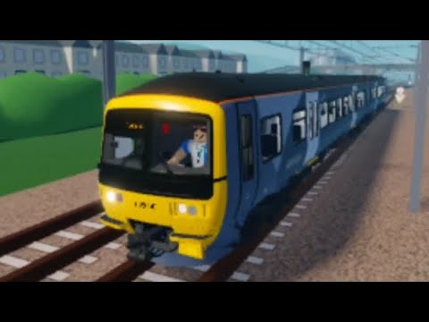 SCR: Waterline Class 165 Newry - Edan Quay - YouTube