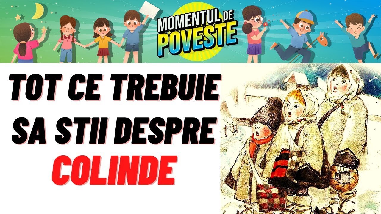 Tot ce trebuie sa stii despre colindele romanesti/Obiceiuri si traditii ...