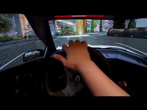BeamNG Beginnings POV Sim Driving - YouTube