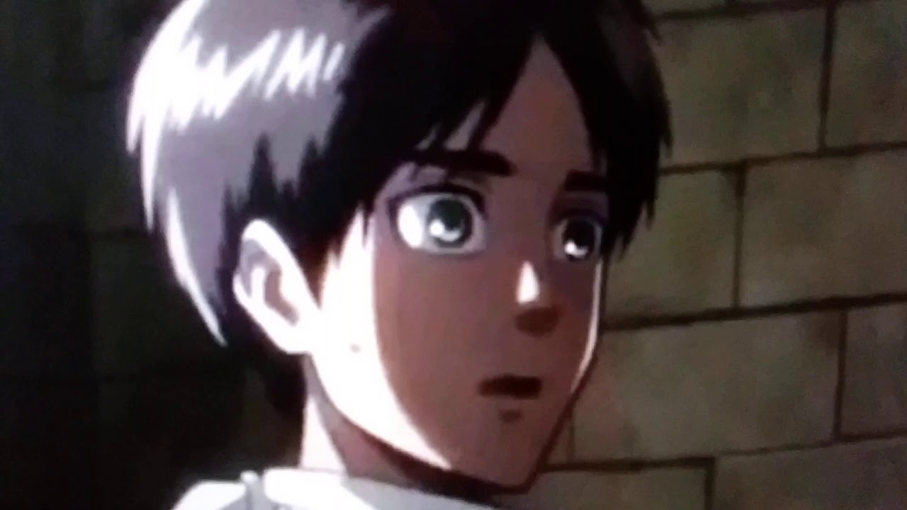 Eren x Levi Perfectly Cut Scream - YouTube