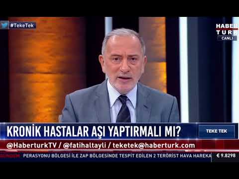 Fatih Altaylı fena fırçaladı