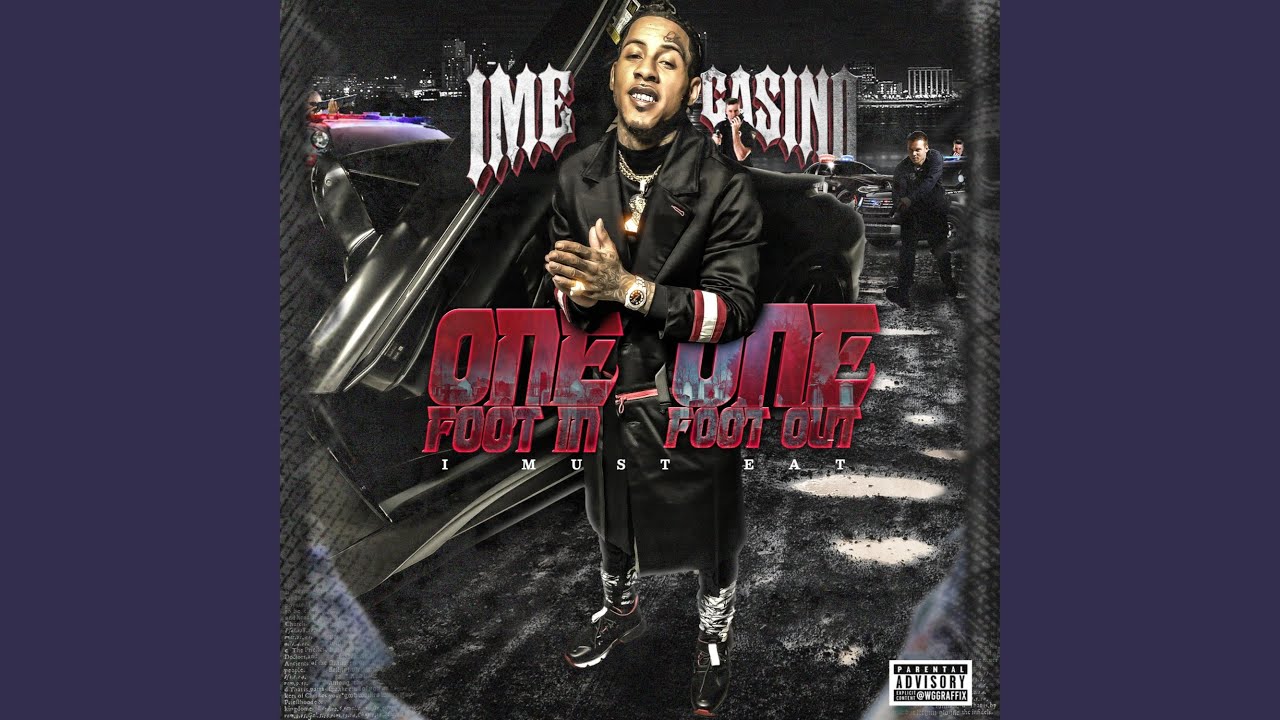 I Must Eat - YouTube