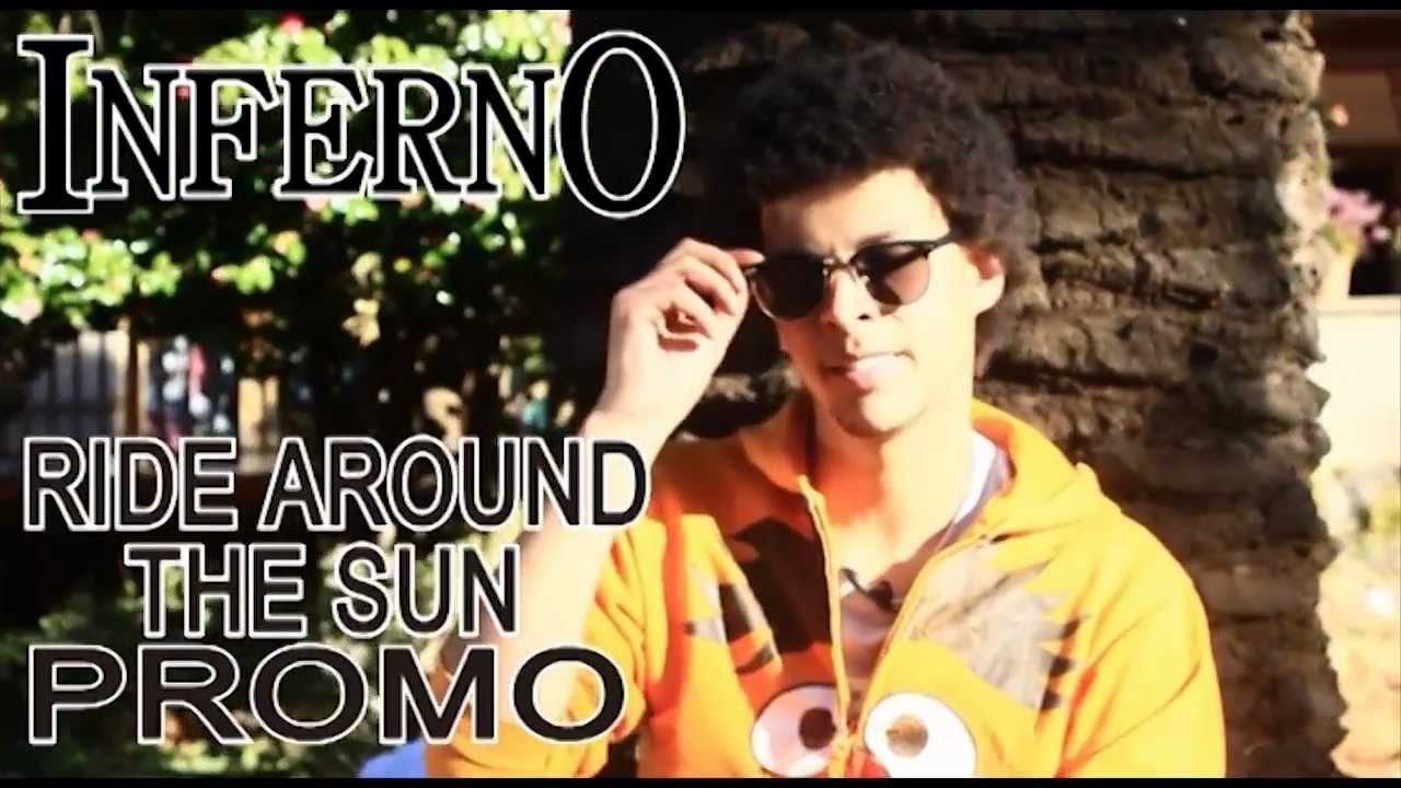 InfernO - ride Around the Sun PROMO - YouTube