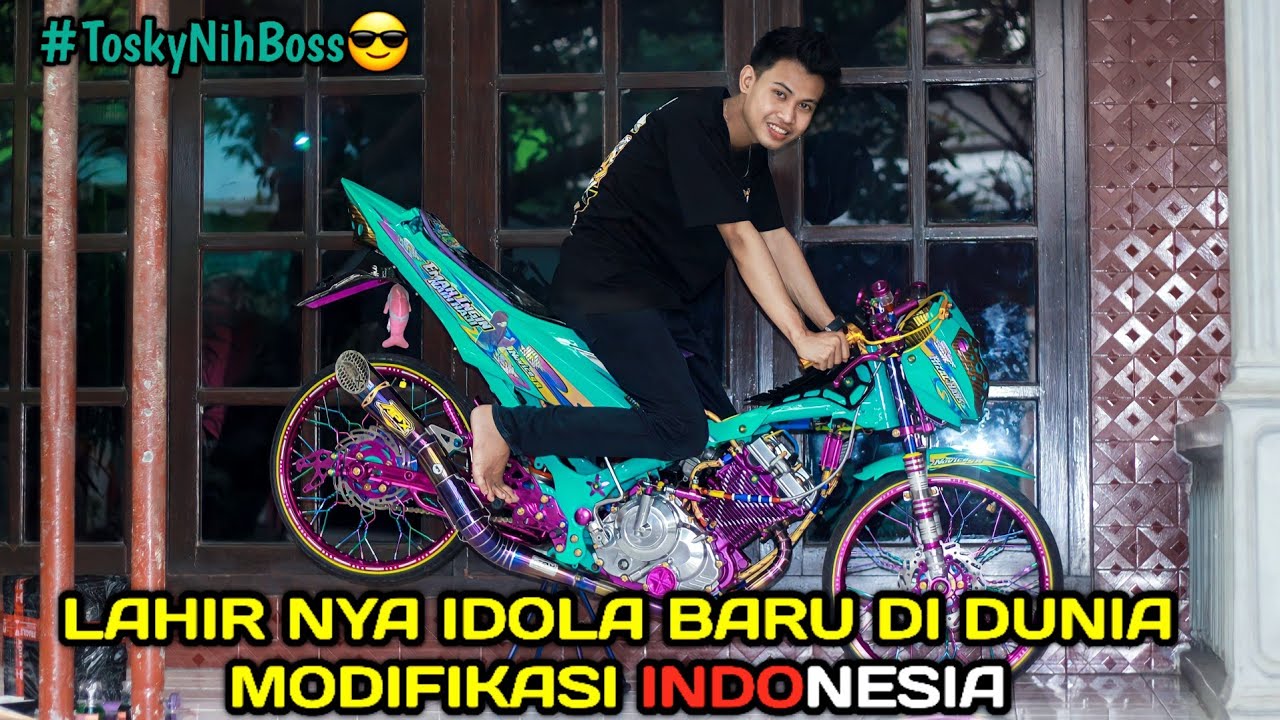 Penghidupan mesin si " TOSKY " suara nya jadi bikin merinding || Owner ...