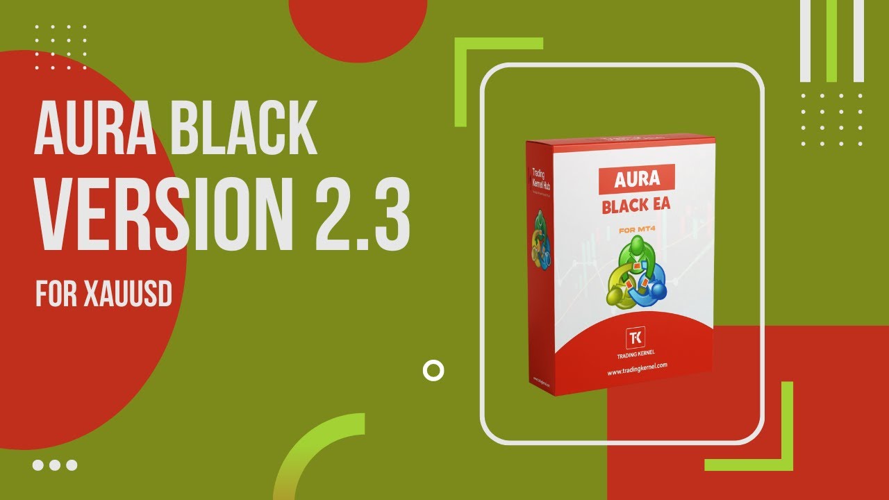 Aura Black Edition for XAUUSD | Download, Installation and Setup - YouTube