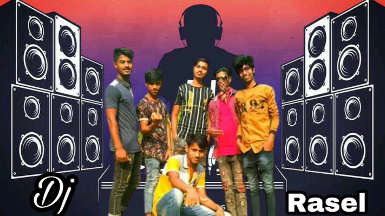 Dj Rasel new song - YouTube