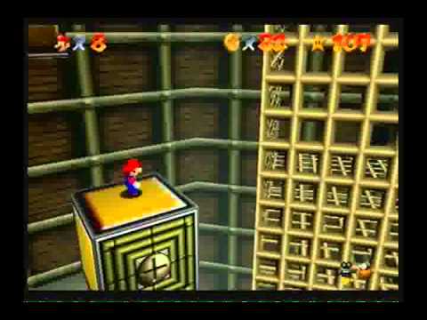 Super Mario 64 Part 16: All of My Scream - YouTube