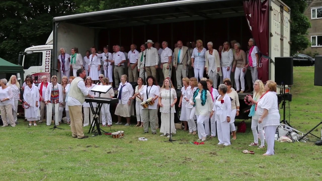 Chepstow Singing Club - It's a Long Way To Tipperary / Pack Up Your ...