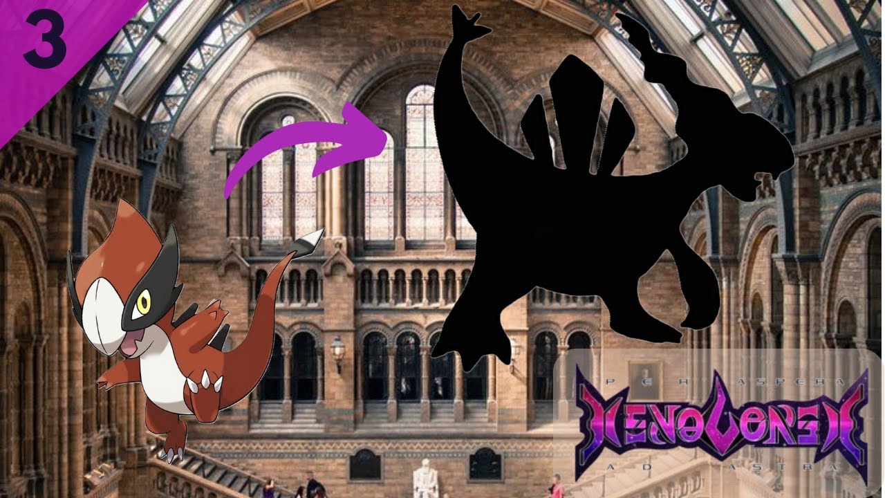 Terrestrial Evolution?! - Pokemon Xenoverse - Episode 3 - YouTube