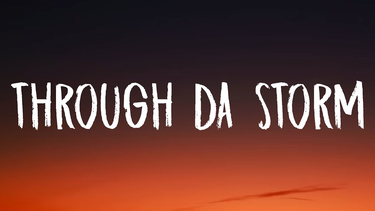Polo G - Through Da Storm (Lyrics) - YouTube