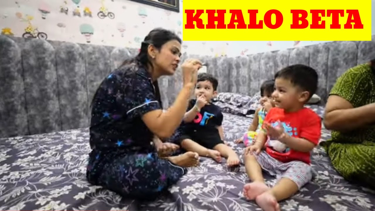 Malik Kid's Ki New Vlogs Aagy 😘// Vlogs Of knowledge @armaanmalik2154 - YouTube