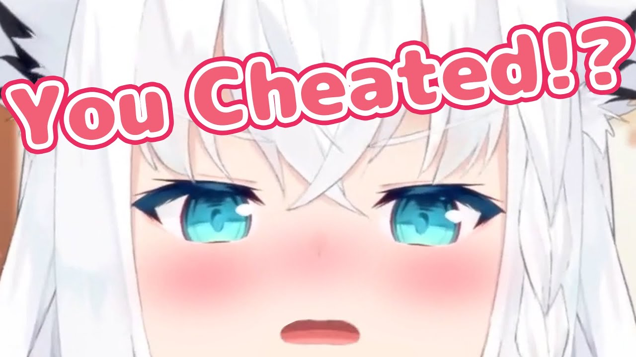 You Cheated on me!? - YouTube