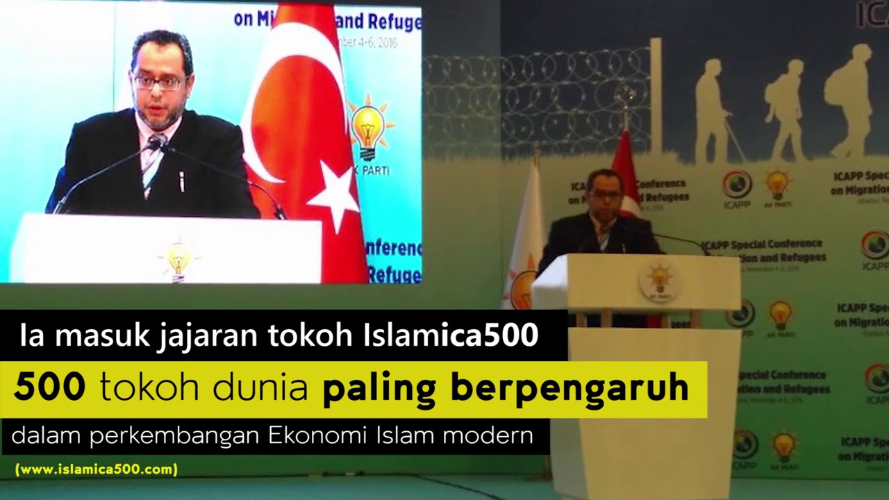 Profil Farouk Abdullah Alwyni - YouTube