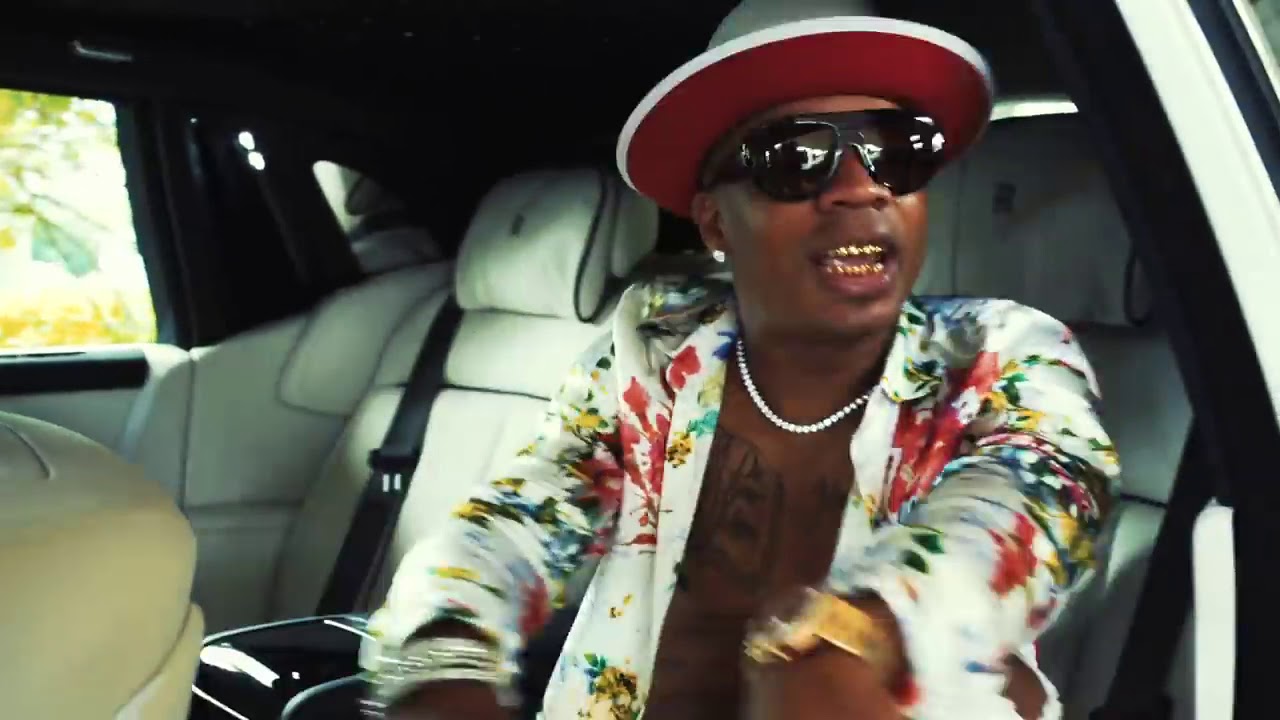 new Plies Bounce Official Music Video - YouTube