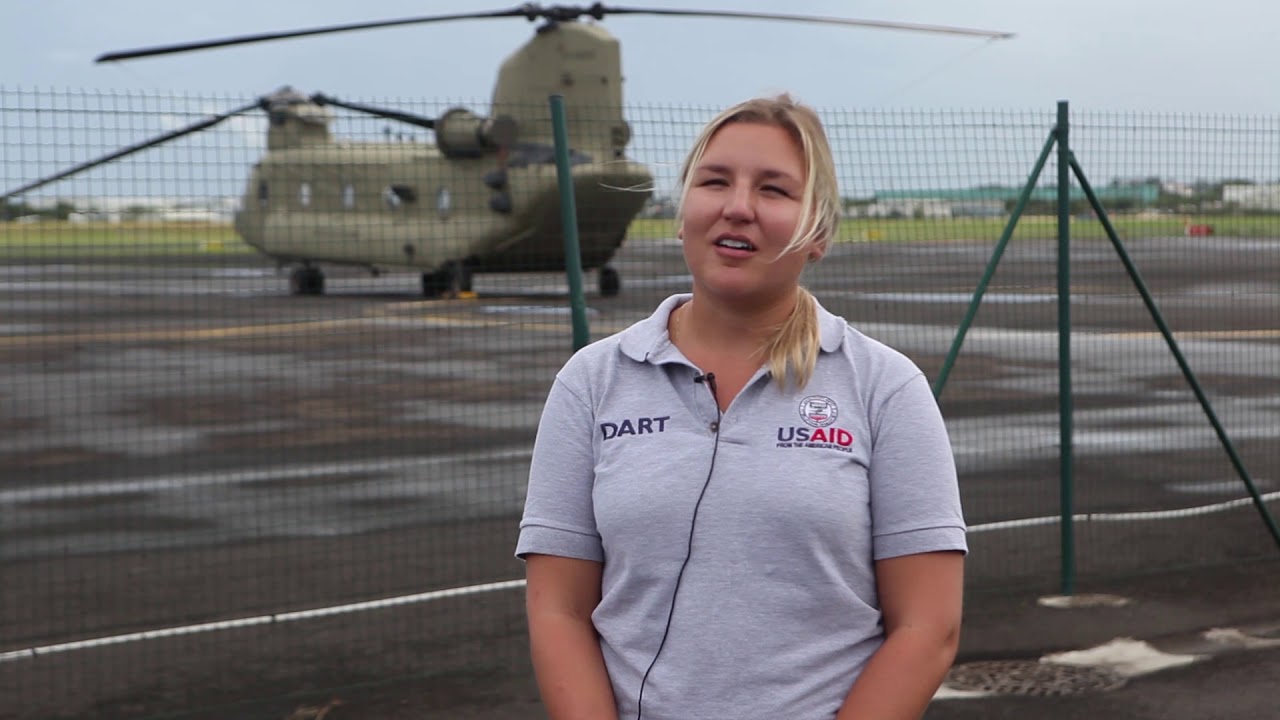 Interview: USAID representative Caroline Ogonowski discusses providing ...
