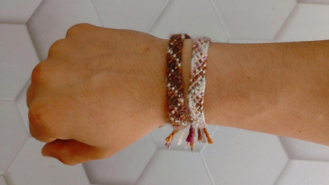 Como Hacer una Manilla Fácil | DIY | Step by Step | Tutorial | How To ...