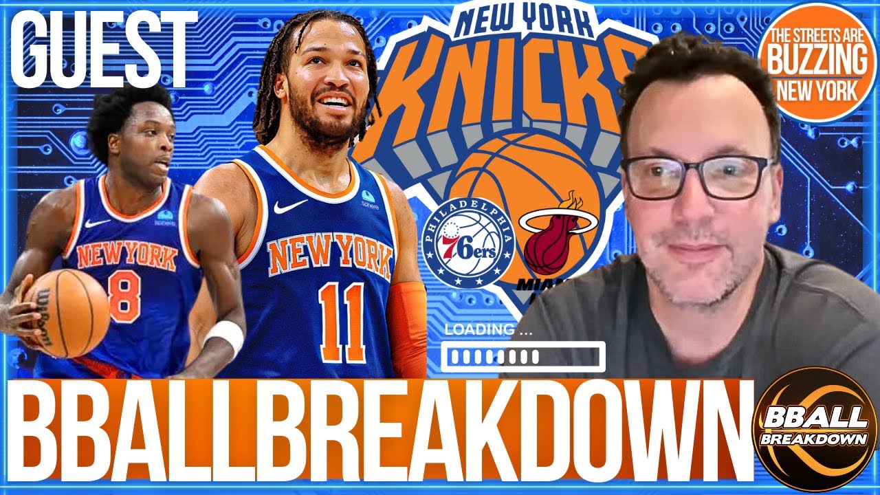 COACH NICK on Brunson the Game Changer, Knicks Playoff run in 2nd seed ...