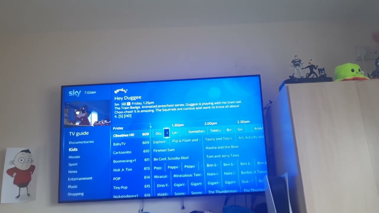 I Found A Hey Duggee - Eyes In The Dark Episode - YouTube