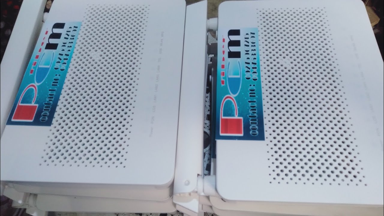 huawei 5v5 change wifi password - YouTube