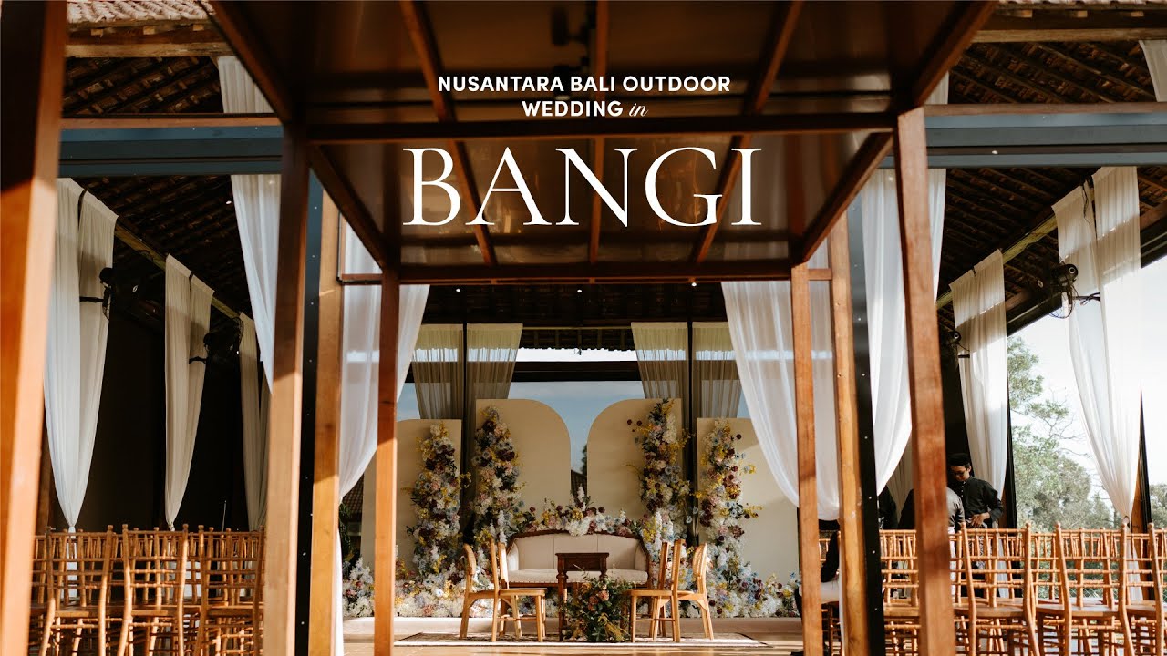 Arjuna, Bangi | Premium Wedding Venue in Bangi - YouTube