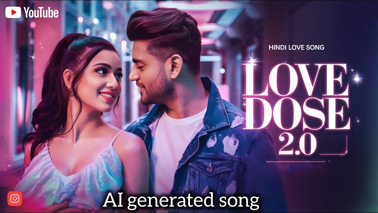 Love Dose 2.0 | AI-Generated Song Inspired by Yo Yo Honey Singh ...