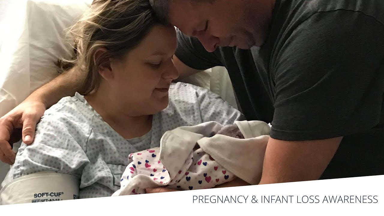 Kelly Bass: Testimony of Faith, Grief and Infant Loss (36 week ...