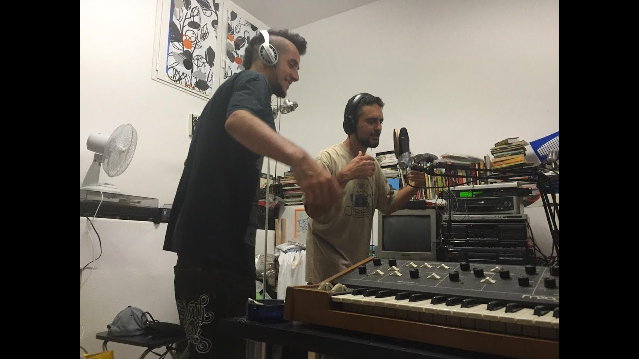 William Pascal - SfogoFiero (prod. Captain Futuro & Jazzy Mellow) - YouTube