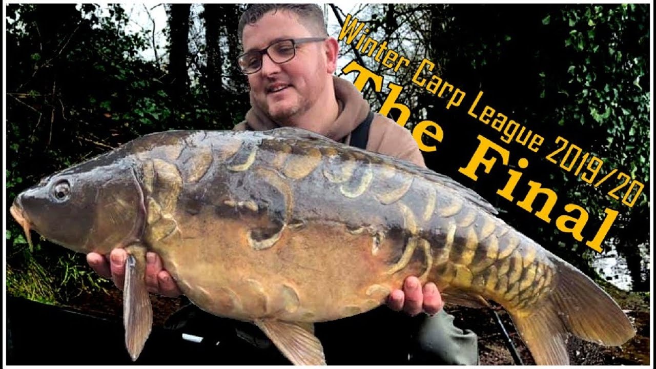 South Wales Winter Carp League. Leg 5 - The Hectic Finale. Video 190 ...