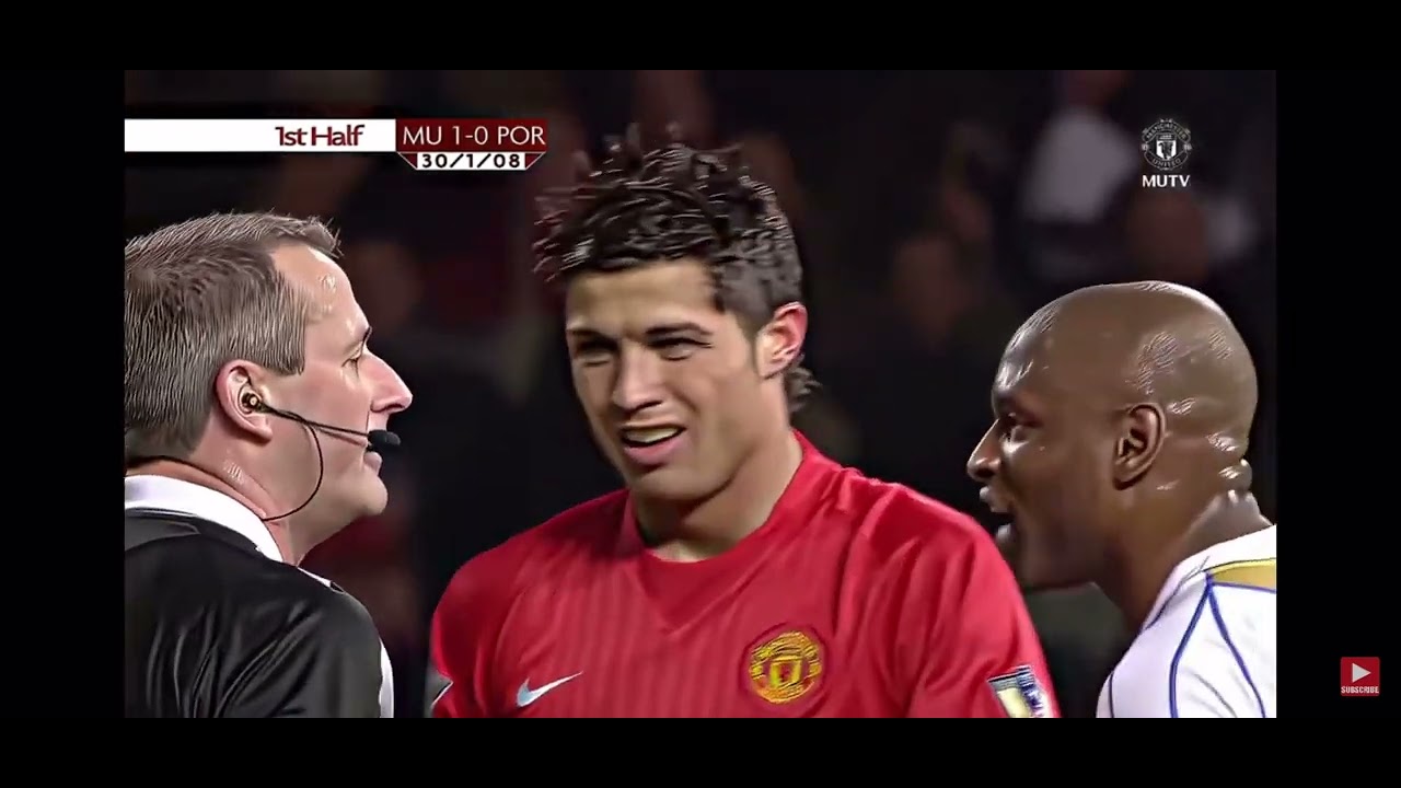 Cr7 video clip - YouTube