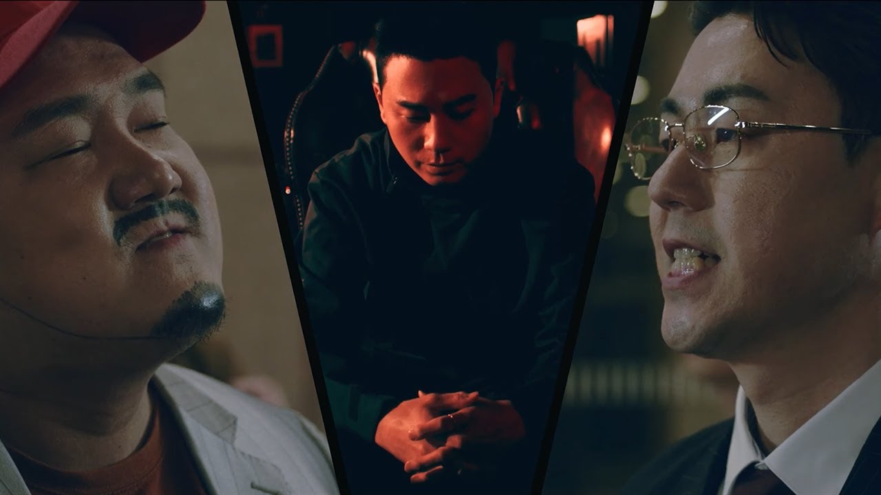 Blood 뮤직비디오 비하인드 컷 - YouTube