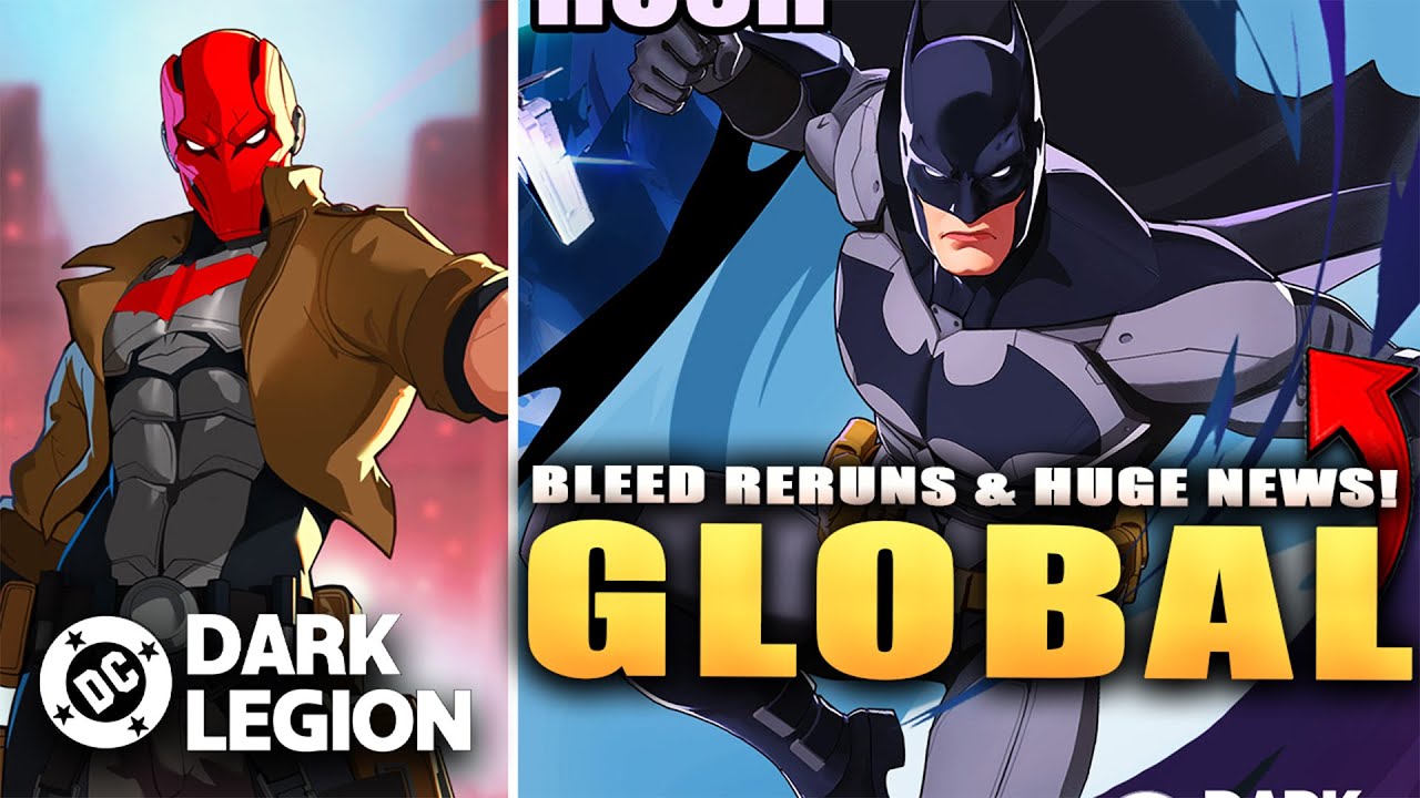 *MASSIVE NEWS* BLEED RERUNS FINALLY HERE & NEW CHAMPIONS! JULY/AUGUST ...