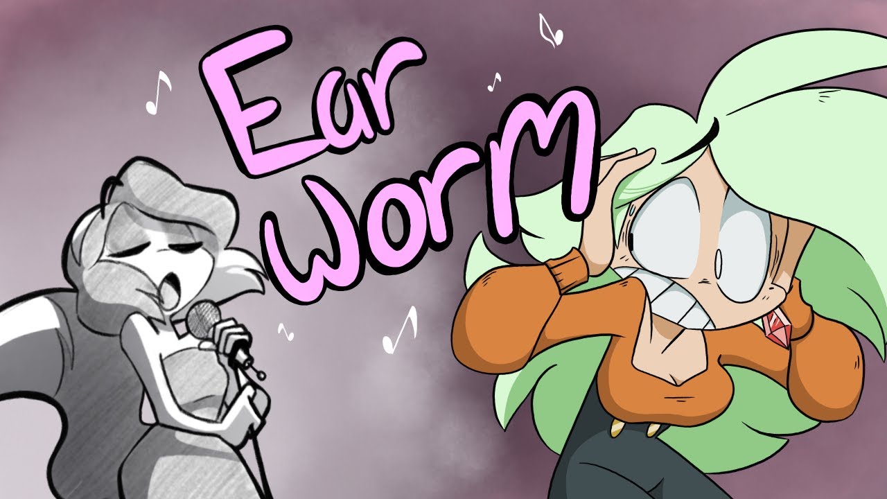 Short animatic from an ear worm - YouTube