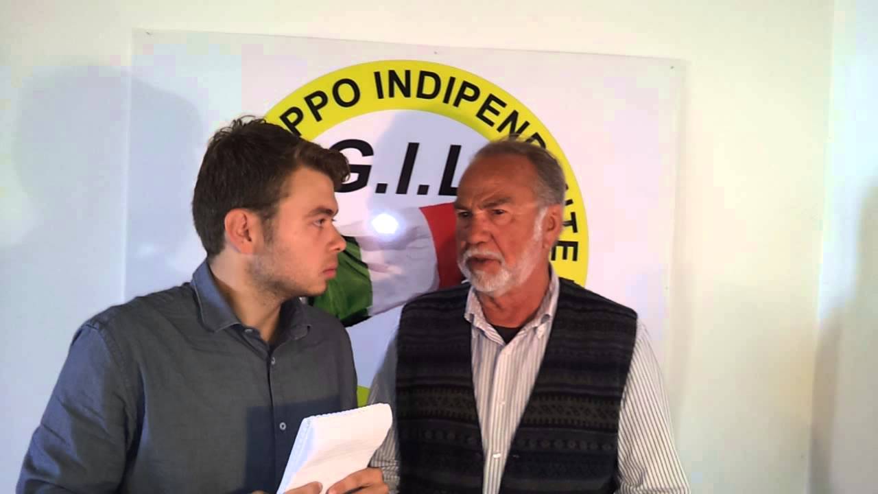Sindaci si diventa - Mario Russo D'Auria - Gruppo Indipendente Libero ...