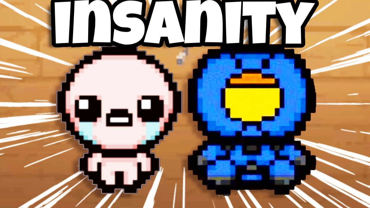TBOI but Every Hit I Have To Beat a ULTRAKILL Level - YouTube