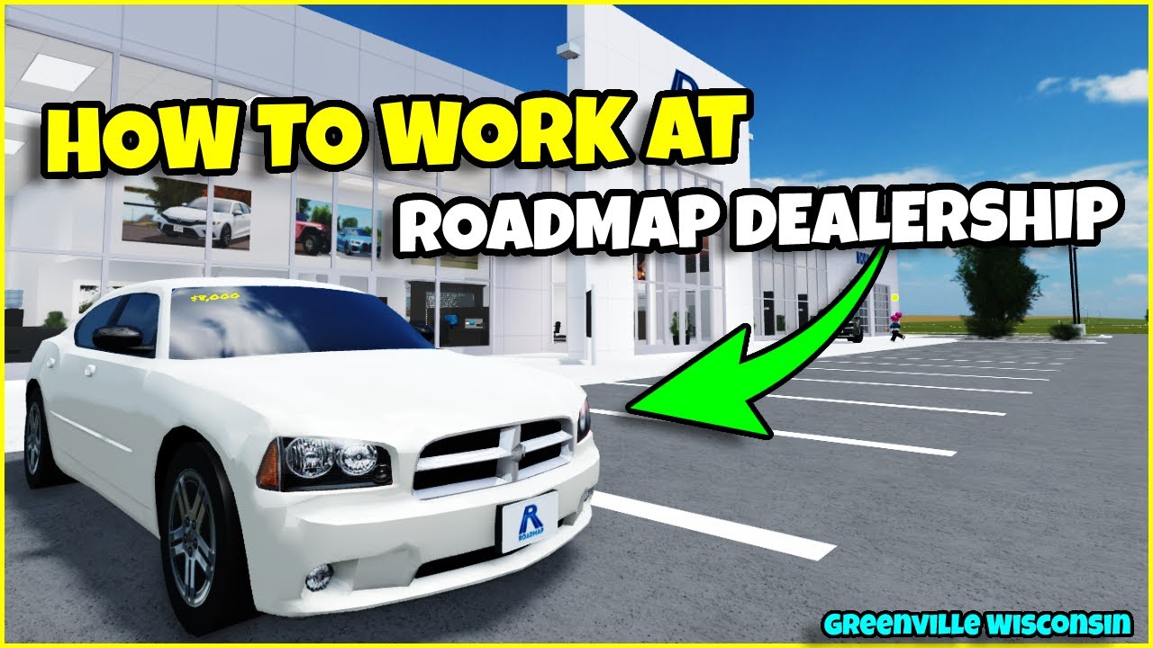 *Roadmap Dealership Interactive Job Guide* | Greenville Wisconsin ...