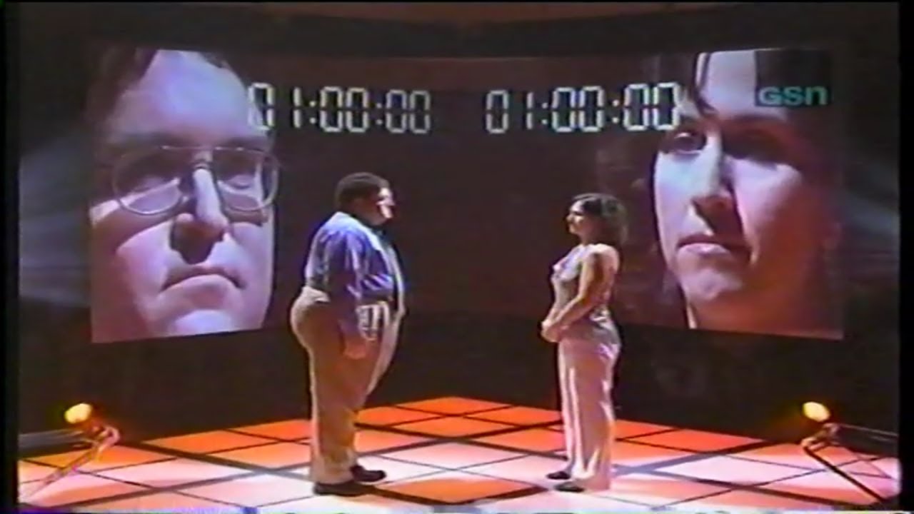 2007 Grand Slam Game Show : Kevin Olmstead vs Michelle Kitt plus Brad ...