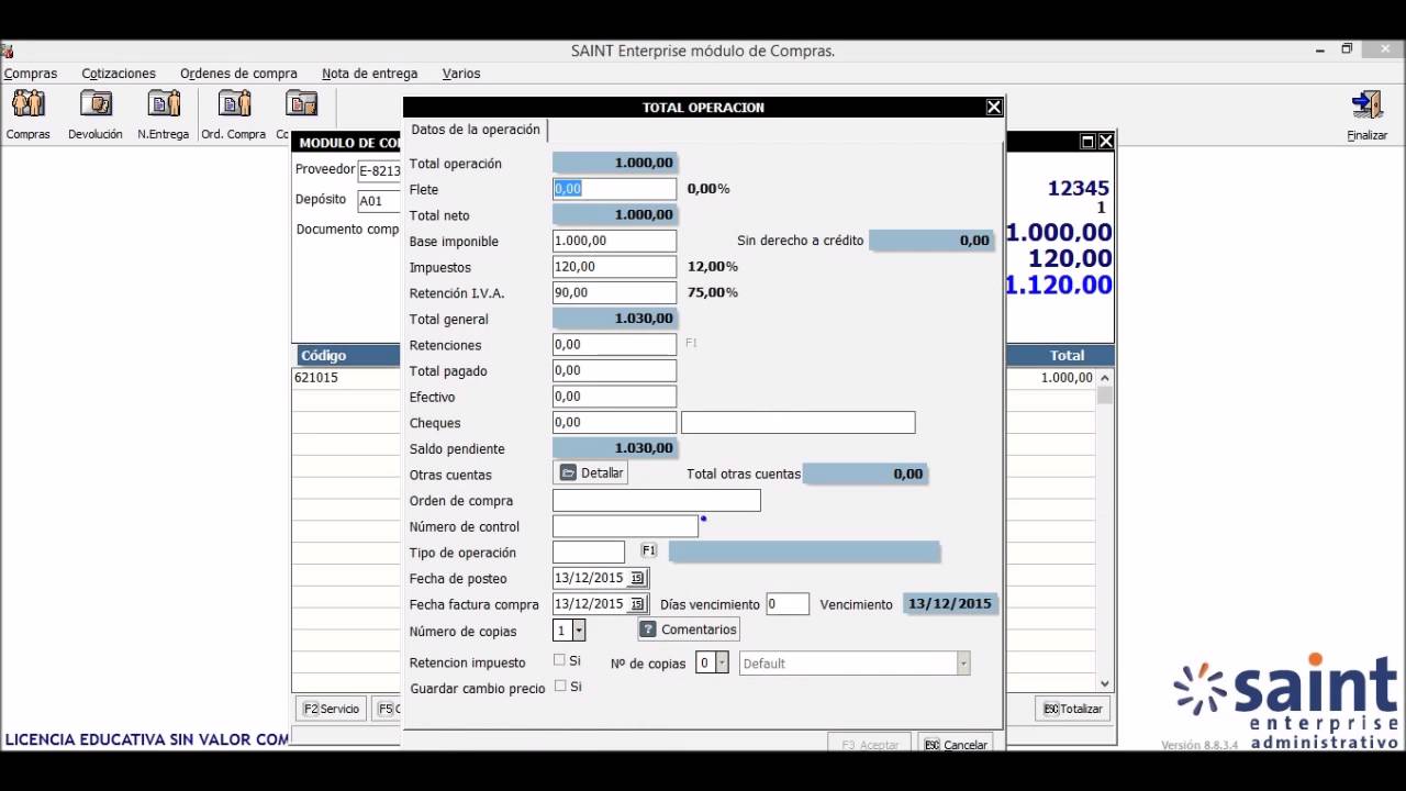 MANEJO DE CAJA CHICA - OPCIÓN 1 - YouTube