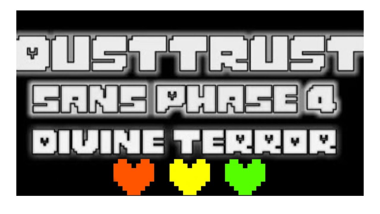 Dusttrust OST DIVINE TERROR dusttrust phase 4 - YouTube Music