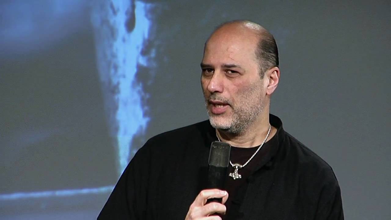 Michael Tsarion at the first ARC Convention pt.1 - YouTube