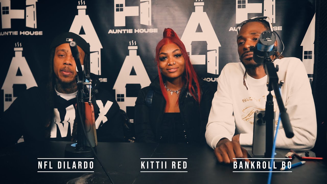 Our Indianapolis, Indiana family Bankroll Bo, Kitti Red and NFL Dilardo ...