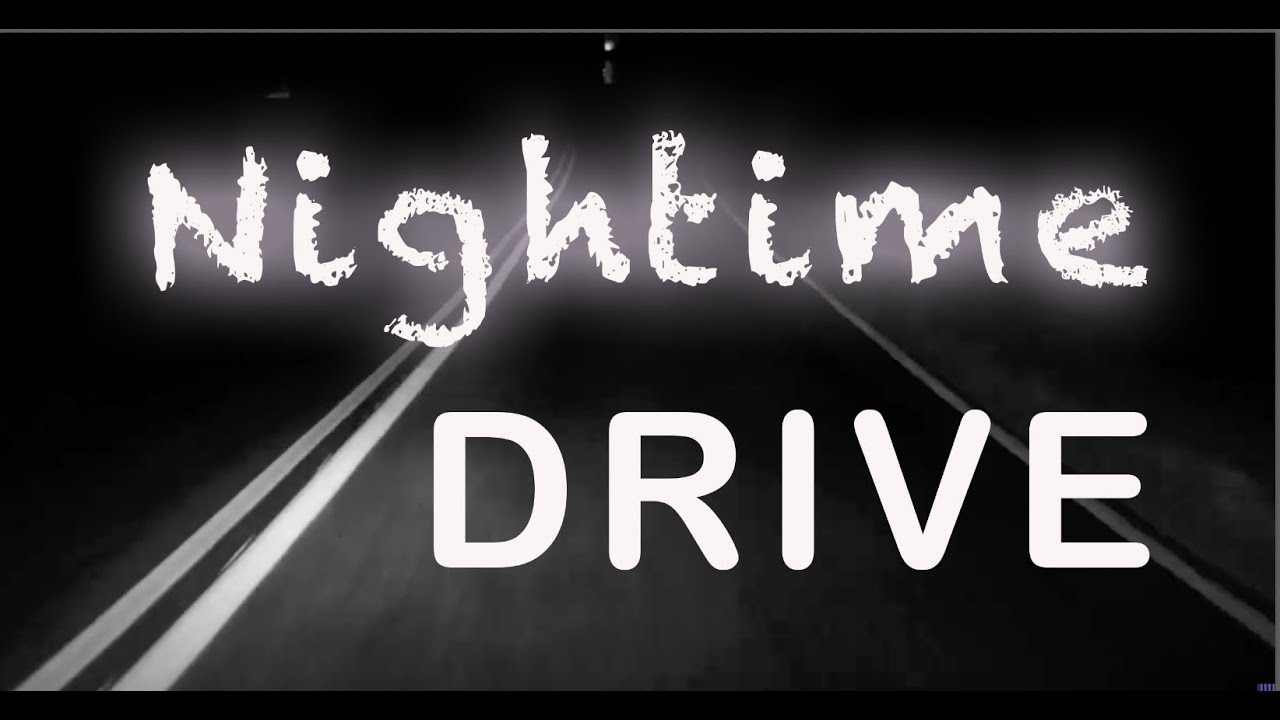 Night Drive - Korg N364 retro synth music - YouTube