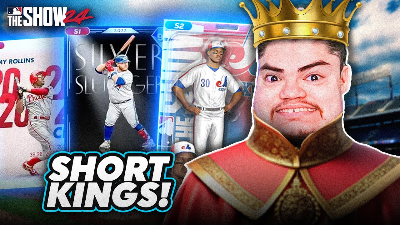 I am a short king, so I only used short kings! - YouTube