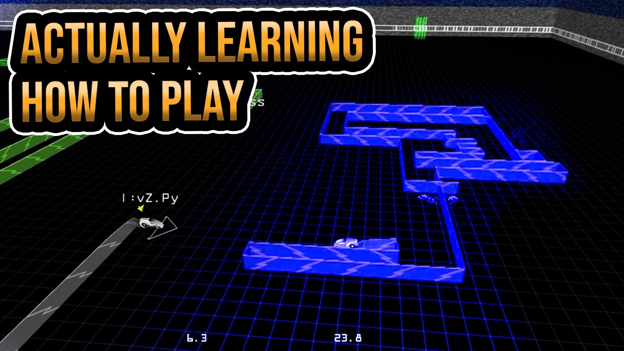 the best TRON GAME | Armagetron Advanced - YouTube